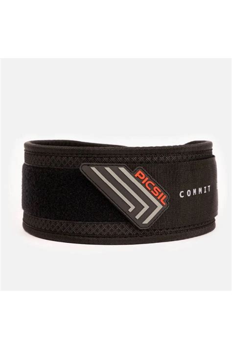 Колан за вдигане на тежести Picsil Weightlifingt