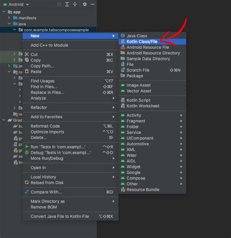 How To Create Tabs With Jetpack Compose John Codeos Blog With Free