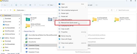 Cara Menghapus Recent Files Windows Jaga Privasi Komputer Tetap Aman Urbandigital