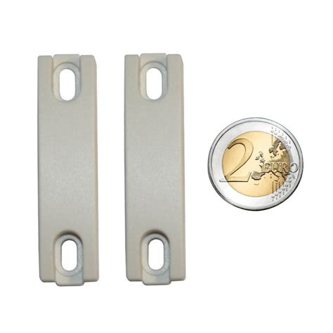 Magnetic Door Contact Standard Size Mchobby Vente De Raspberry Pi
