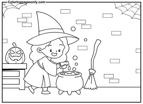 30 Hocus Pocus Coloring Pages Free Printable Pdf And Online Coloring