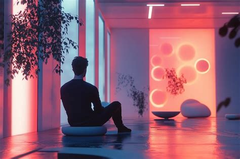 Ai In Virtual Learning Environments Premium Ai Generated Image Ai In Virtual Learning Environments Premium Ai Generated Image