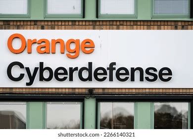 Orange Cyberdefense Images Stock Photos Vectors Shutterstock