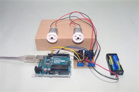 Arduinoで作る軽快ライントレースカー！【第1回】モータドライバを作成！ Device Plus デバプラ