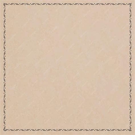 벡터 Boho 예술 부족 낙서 스케치 프레임 무료 벡터