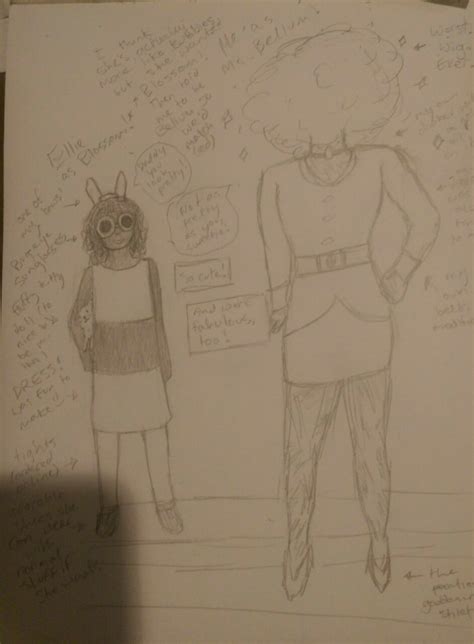 Costumes From A Recent Convention We Went To And Cosplayed At Ellie Wanted To Be Blossom