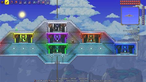 Gem Build On Switch Rterraria