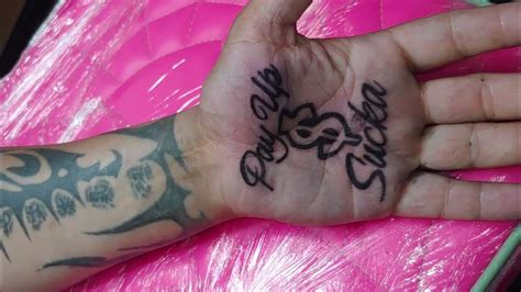 Pay My Respects To Jesse James Got The Tattoo Just Like You Brother Pay