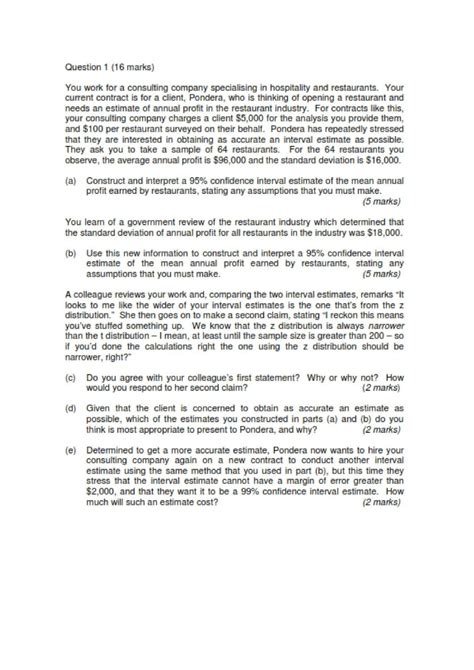 quantitative methods assignment 2 econ10004 introductory