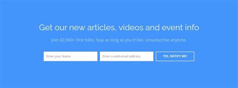 Get Our New Articles Joomla Template