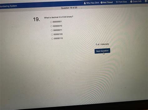 Solved Anything That Has 2 States Can Be Used To Encode