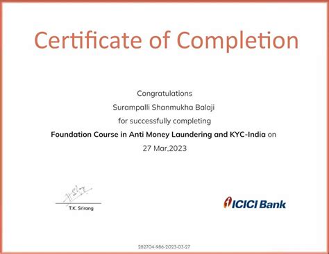 surampalli shanmukha balaji on linkedin i m happy to share that i ve obtained a new