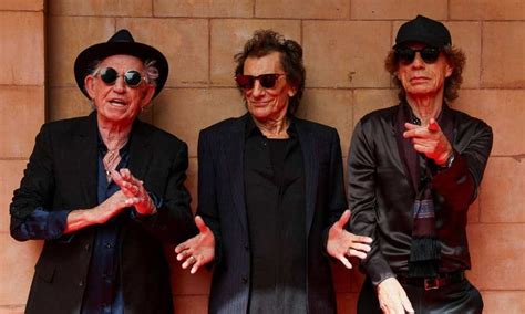 Rolling Stones Launch New Album Hackney Diamonds Mindfood