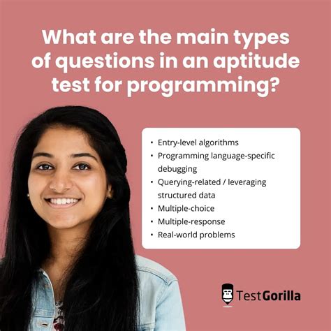 Programming Aptitude Tests Hiring Guide Testgorilla