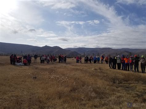 ХОРООДЫН АХМАДУУДЫН ДУНД АЛХАЛТ ЗОХИОН БАЙГУУЛАГДСАН “АЛХАЦГААЯ ГҮЙЦГЭЭЕ” ХӨДӨЛГӨӨН