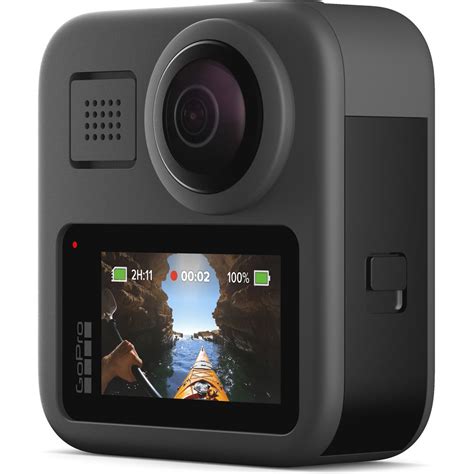 Купить GoPro MAX экшн-камера 360 градусов с сенсорным экраном