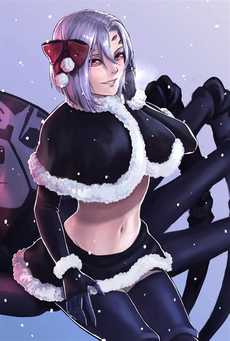 Rachnera Arachnera By Zakirsiz Monster Musume Manga Monster Musume No