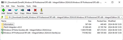 Windows Xp Professional Sp X Integral Edition Free