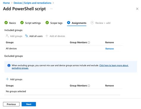 collecting intune script results using microsoft graph digital