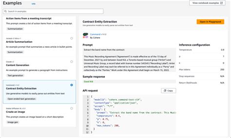 Amazon Bedrock Build And Scale Generative AI Applications With Foundation Models Generative AI