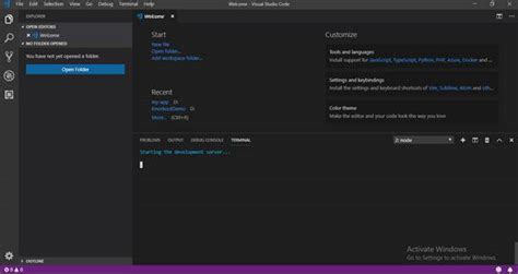Folder Structure In React
