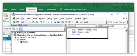 Macros VBA For Excel XL N CAD