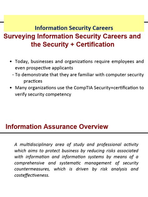 Ais Module 2 1 Pdf Security Computer Security