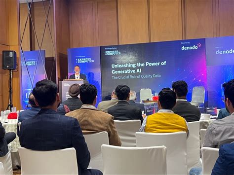 Dhairya Tandon On Linkedin Fearlessdata Denodo Datamanagement