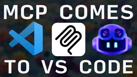 Visual Studio Code Model Context Protocol Mcp Servers Getting