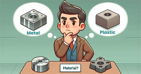Materiál Cnc Obrábění Výběr Správných Materiálů Pro Váš Projekt
