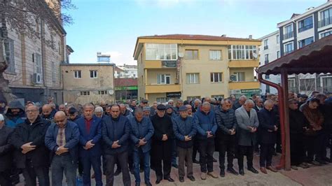 Yusuf Kaya Son Yolculuğuna Uğurlandı Yaşam