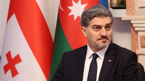 ბაქოში ვიზიტის დღეს ყაველაშვილმა გრანტების წინააღმდეგ კანონს ხელი მოაწერა Netgazeti