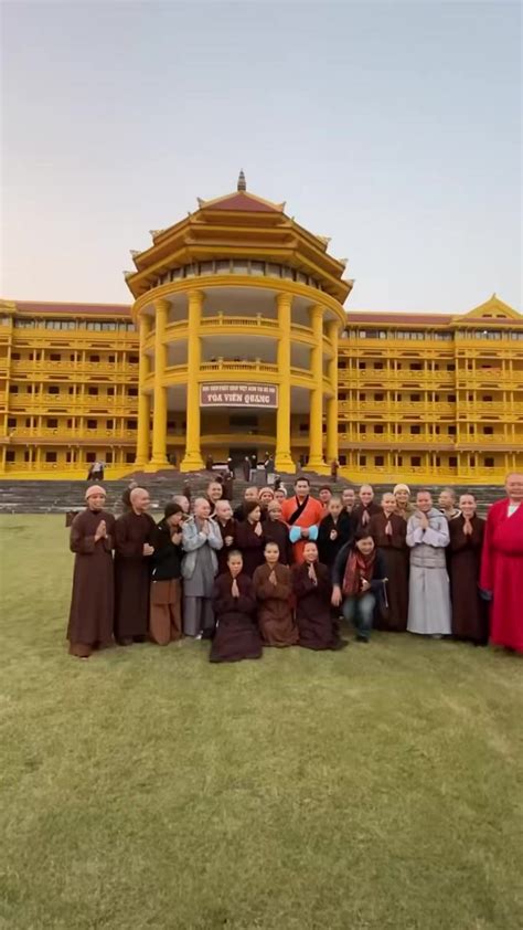 Vietnam БНСВУ ын Бурханы шашны тэргүүлэх дөрвөн их сургуулийн нэг Вьетнамын Буддын Их