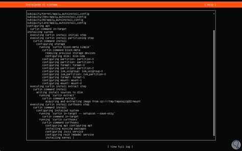Instalar Ubuntu Server 2310 ️ Solvetic