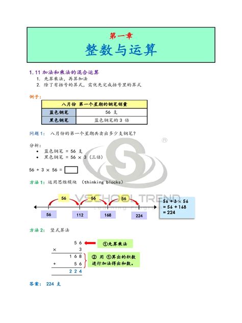 Math Unit 1 Part F Note Done Pdf
