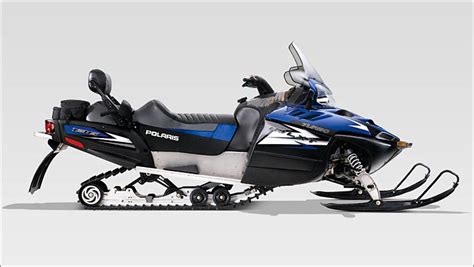 2013 Polaris Turbo Iq Lxt Snowmobile