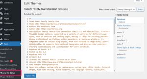 How To Fix Missing Theme File Editor In WordPress Admin Easy Fix