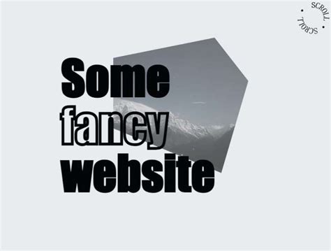 Css滚动效果，图文滚动模板下载 17素材网