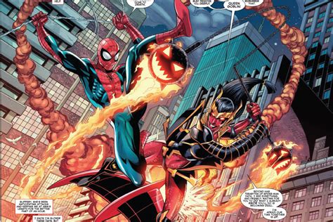 Spider Variants Of The Week 81022 Spider Man Crawlspace