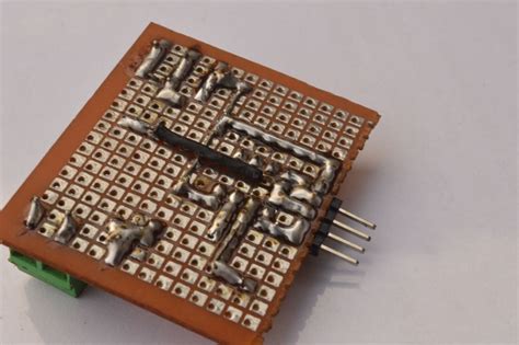 Diy Power Measurement Module For Arduino Trybotics