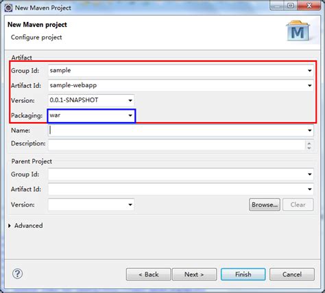 Eclipse Maven建web项目 与ssm三大框架整合教程（springspringmvcmybatis）eclipse Web项目用什么框架 Csdn博客