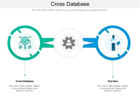 Cross Database Ppt Powerpoint Presentation Summary Images Cpb Powerpoint Slides Diagrams