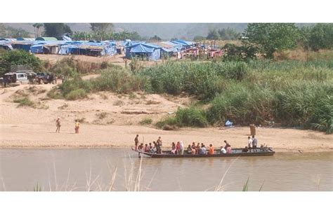 Nearly 1 5 Million People Displaced In Post Coup Myanmar Burma News International