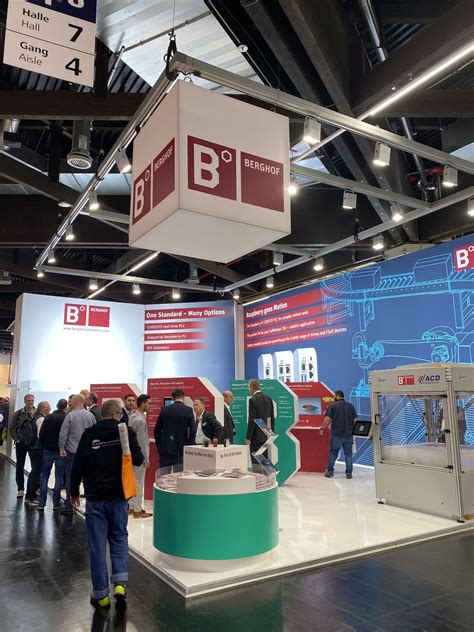 berghof automation on linkedin sps2023 raspberrypi codesys