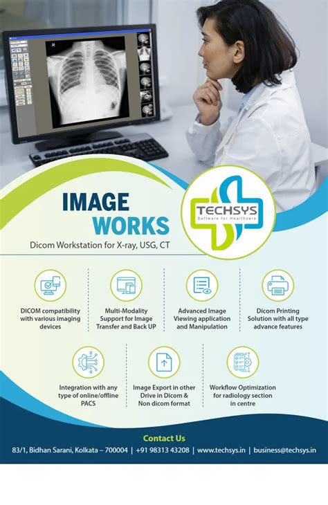 Radiology Workstation Imaging Software At ₹ 19999piece Imaging
