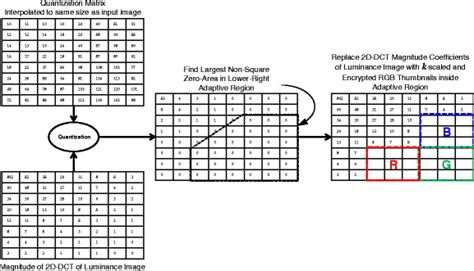 block diagram illustrating the adaptive region methodology used to find