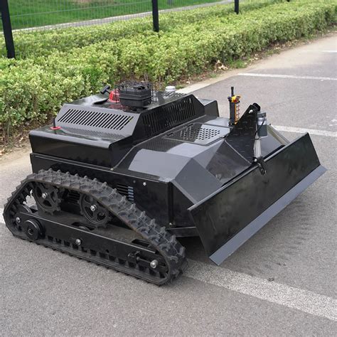 Selbstfahrende-Kommerziellen-Garten-dland-Fernbedienung-Roboter ...