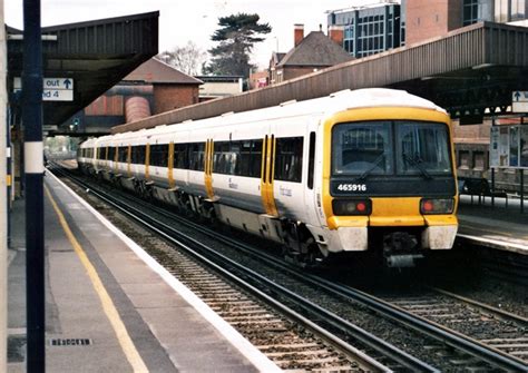 Class 465 466 Kent Link Networker