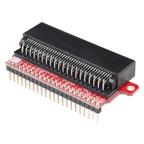 SparkFun Micro Bit Breakout With Headers Melopero Electronics