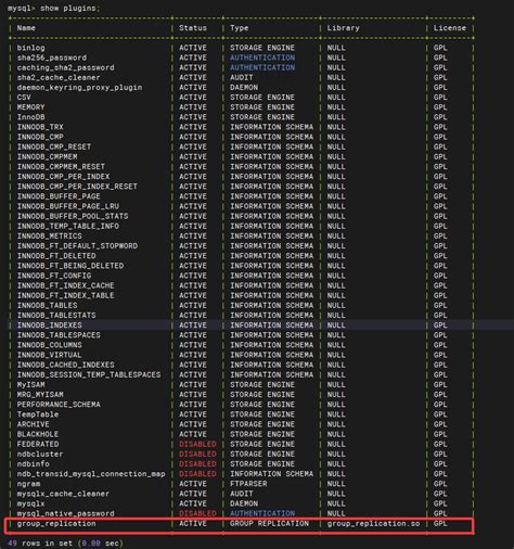 shell mysql md mysql 84 主从复制 组复制 md at main shell mysql md 行癫代码库